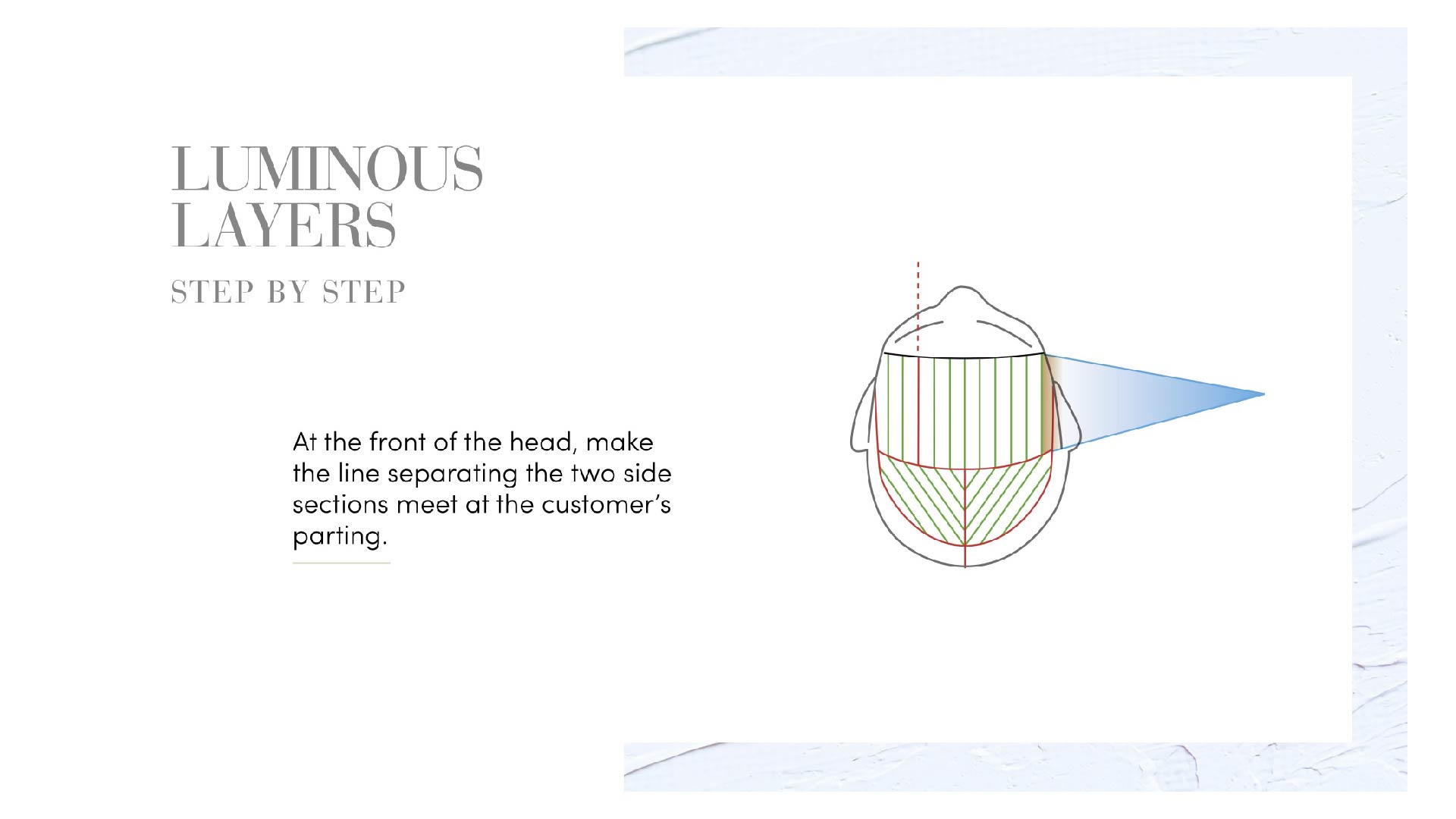 Luminous Layers - Medavita for Salons