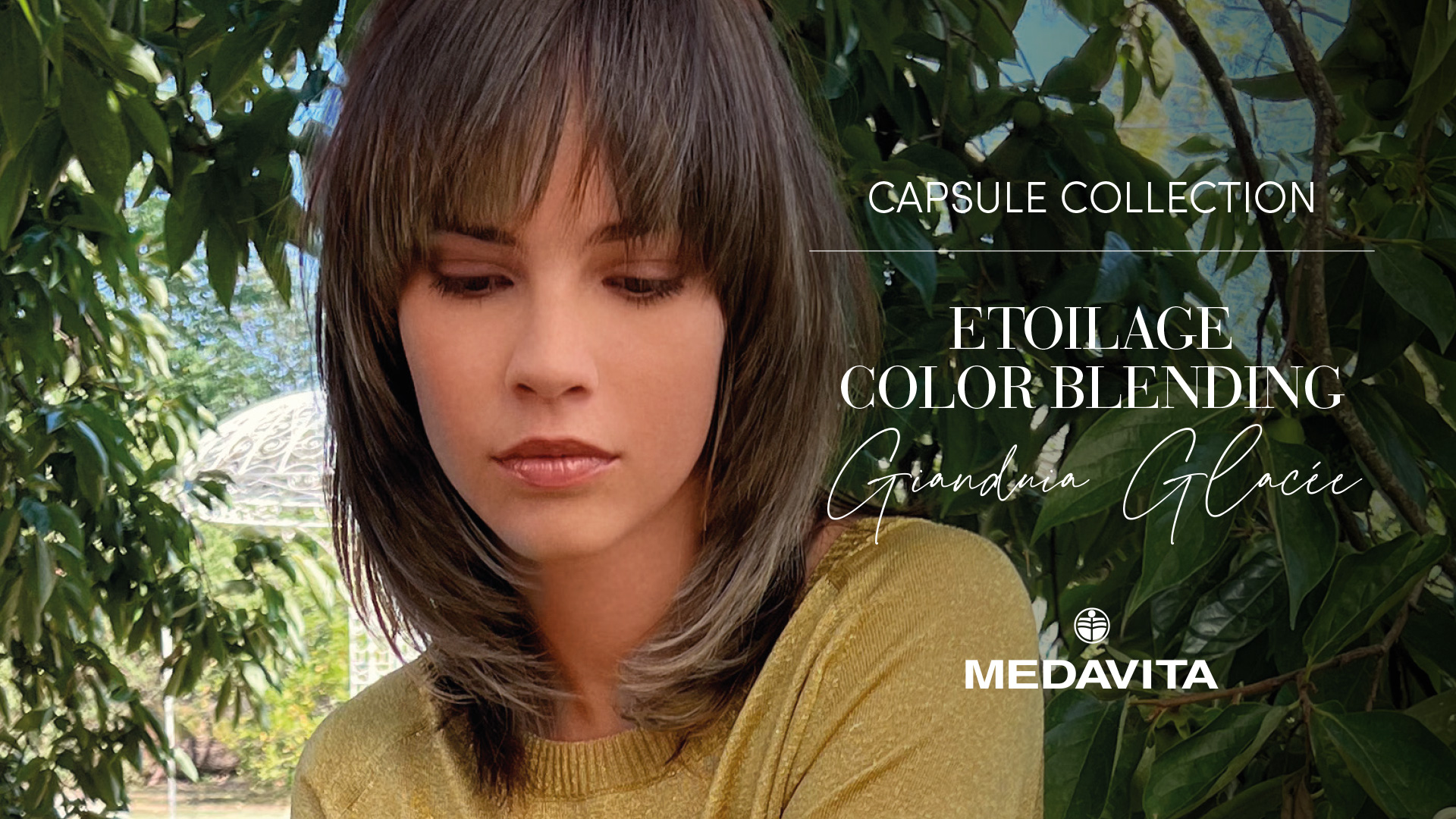 Gianduia Glacée - Medavita for Salons