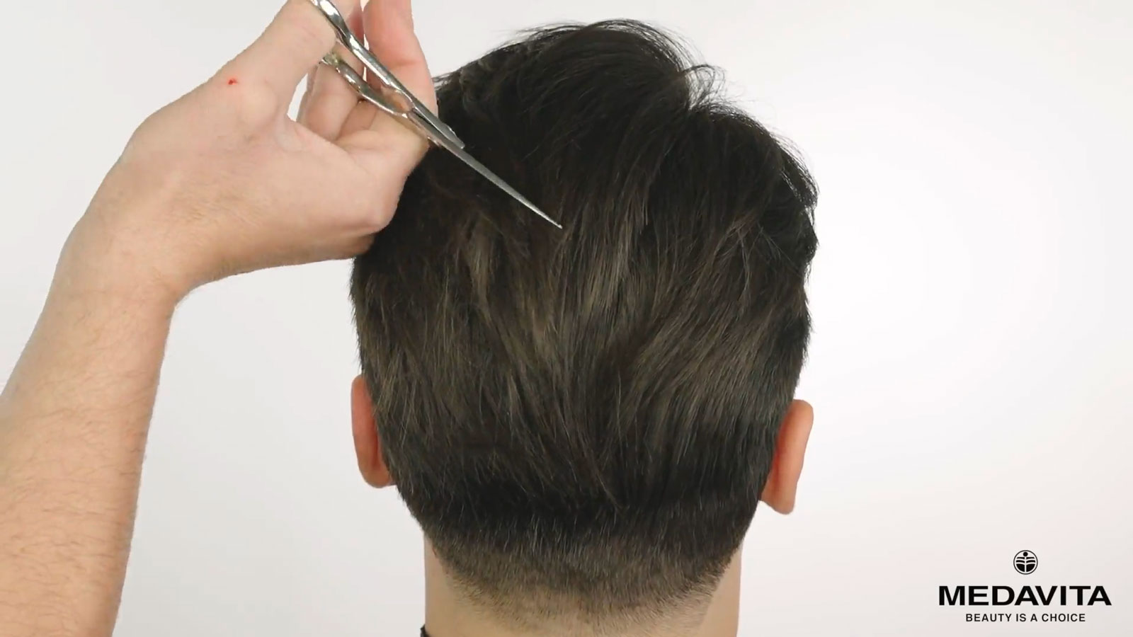 Classic Haircut - Medavita for Salons