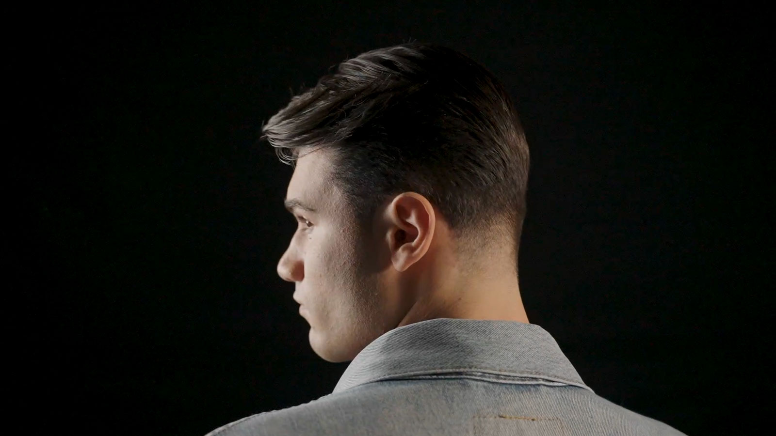 Step by Step Man Inspiration - Medavita for Salons