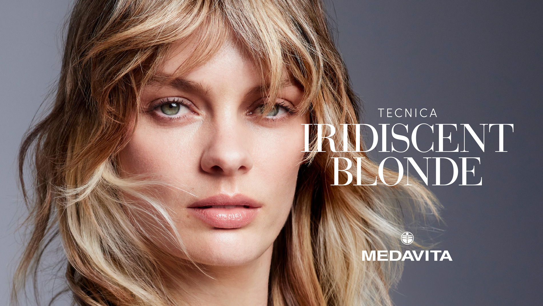 IRIDISCENT BLONDE - Medavita for Salons